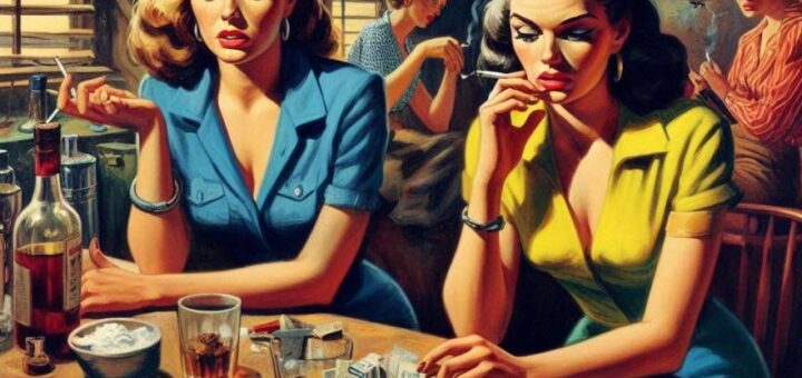 Freedom Fiction Journal – An eclectic mix of all flavours of genre fiction