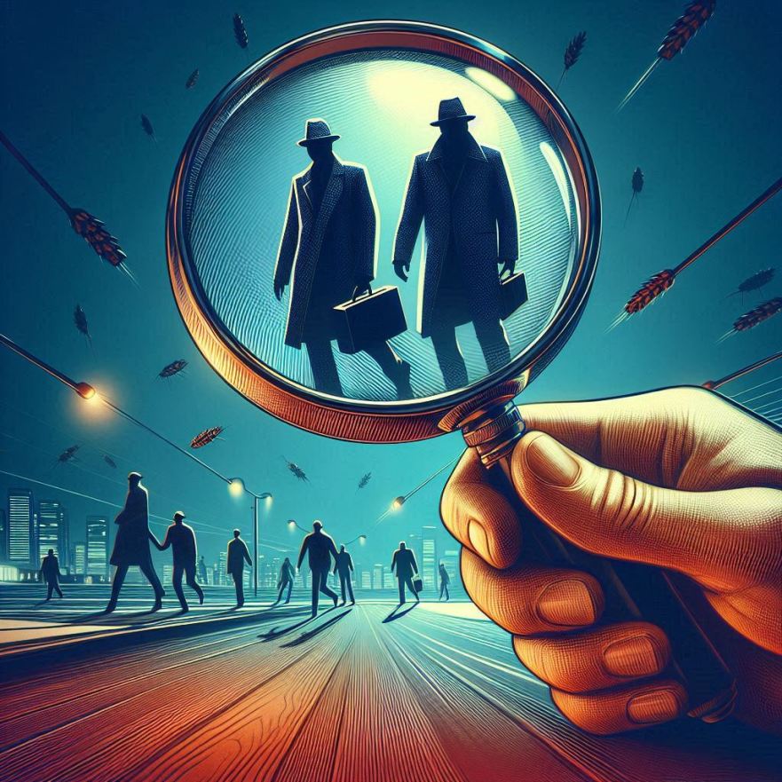 Ghosted by Robert J. Binney – Freedom Fiction Journal