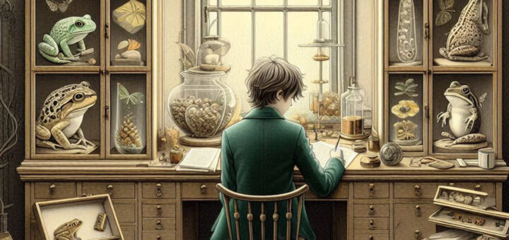 Freedom Fiction Journal – An eclectic mix of all flavours of genre fiction