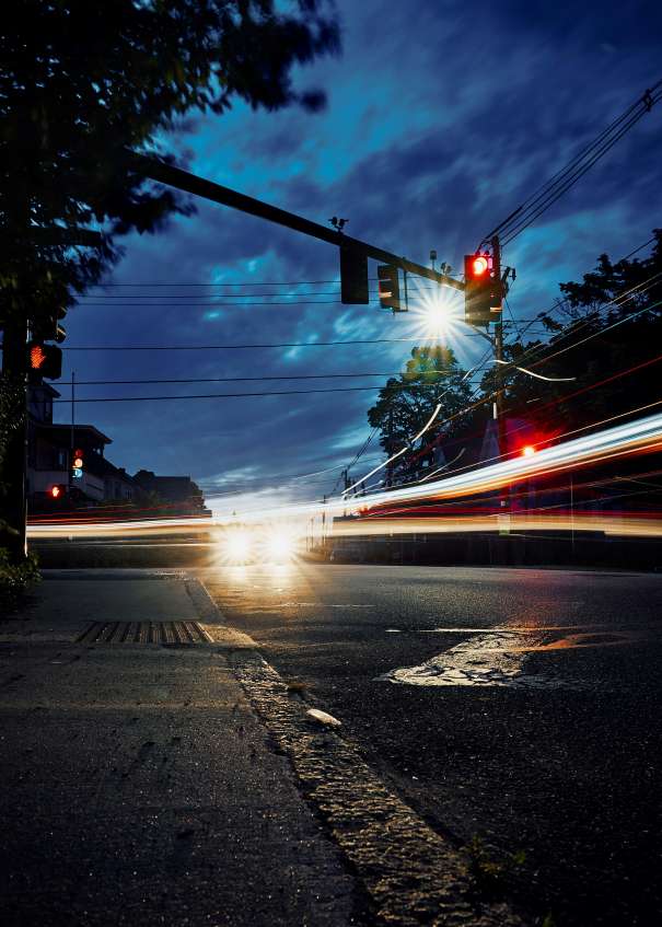 Summer Night, City Adjacent by Nathan Thompson – Freedom Fiction Journal